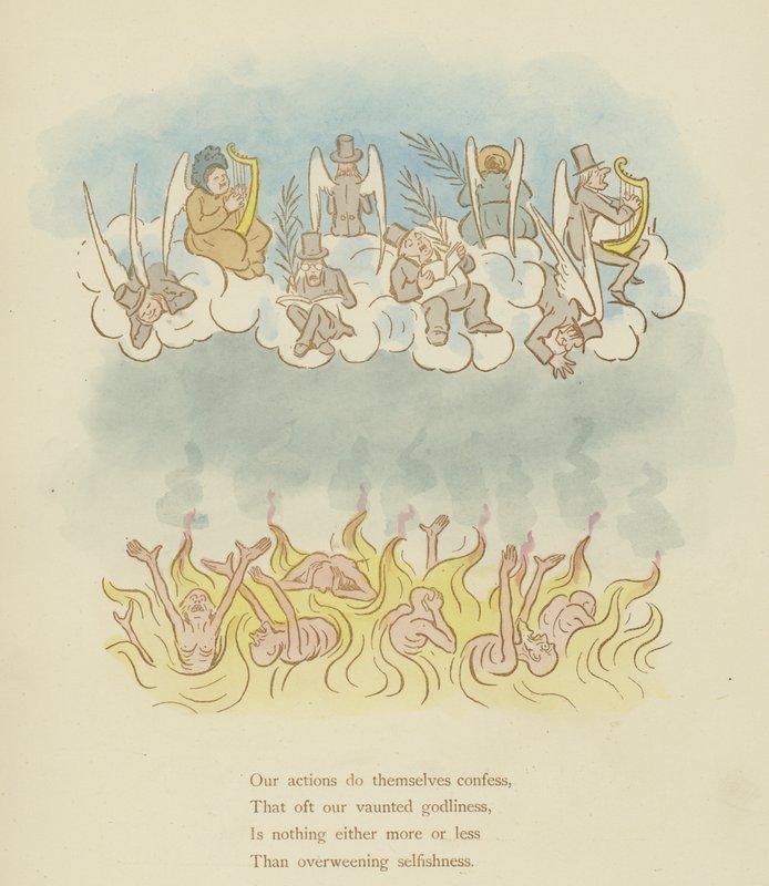 Side fra Symboler og metaforer av Cynicus | Kunstrykk